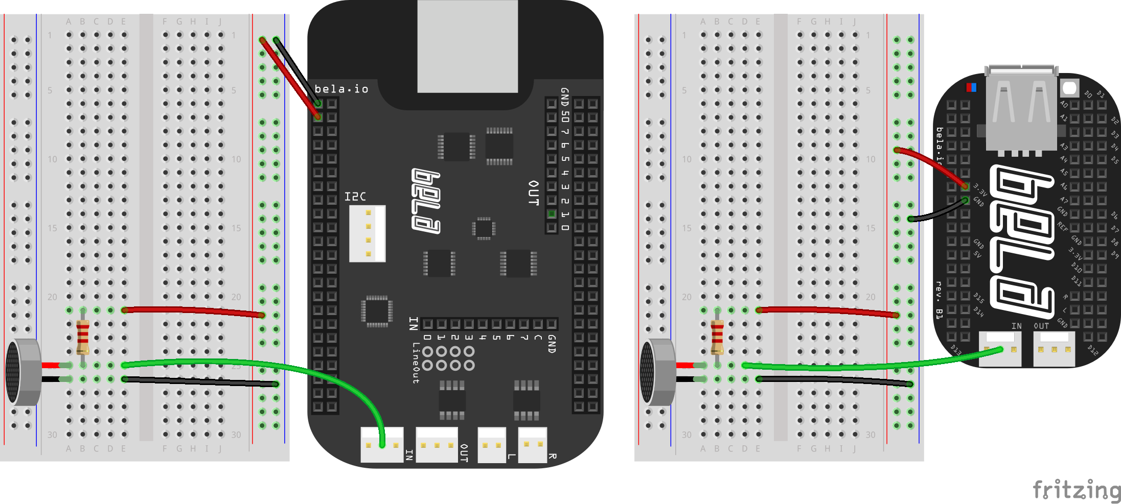 Pitch tracking - The Bela Knowledge Base