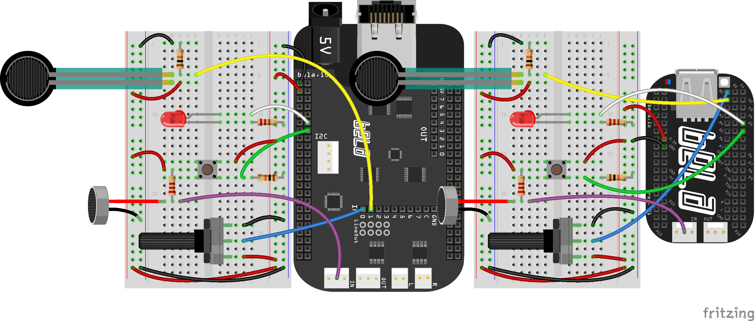 Recording Samples - The Bela Knowledge Base