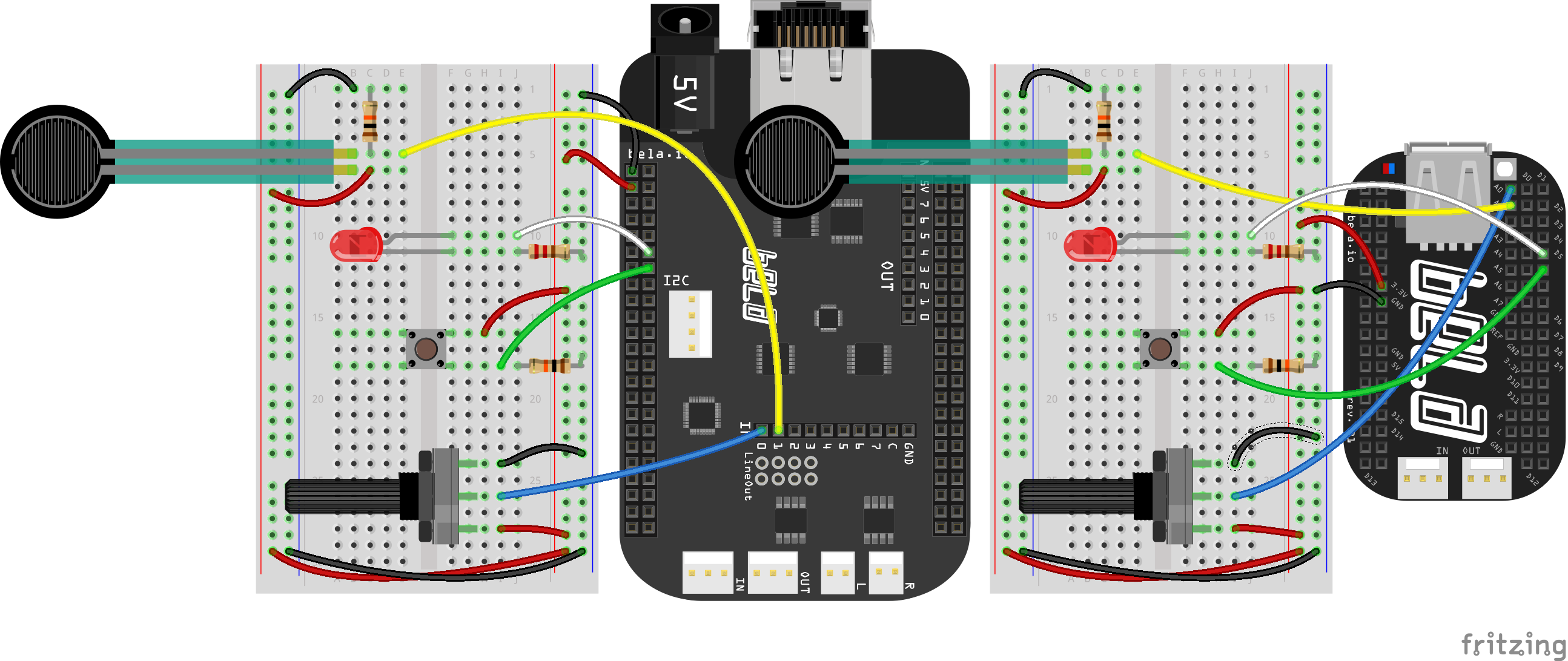 Working with Samples - The Bela Knowledge Base