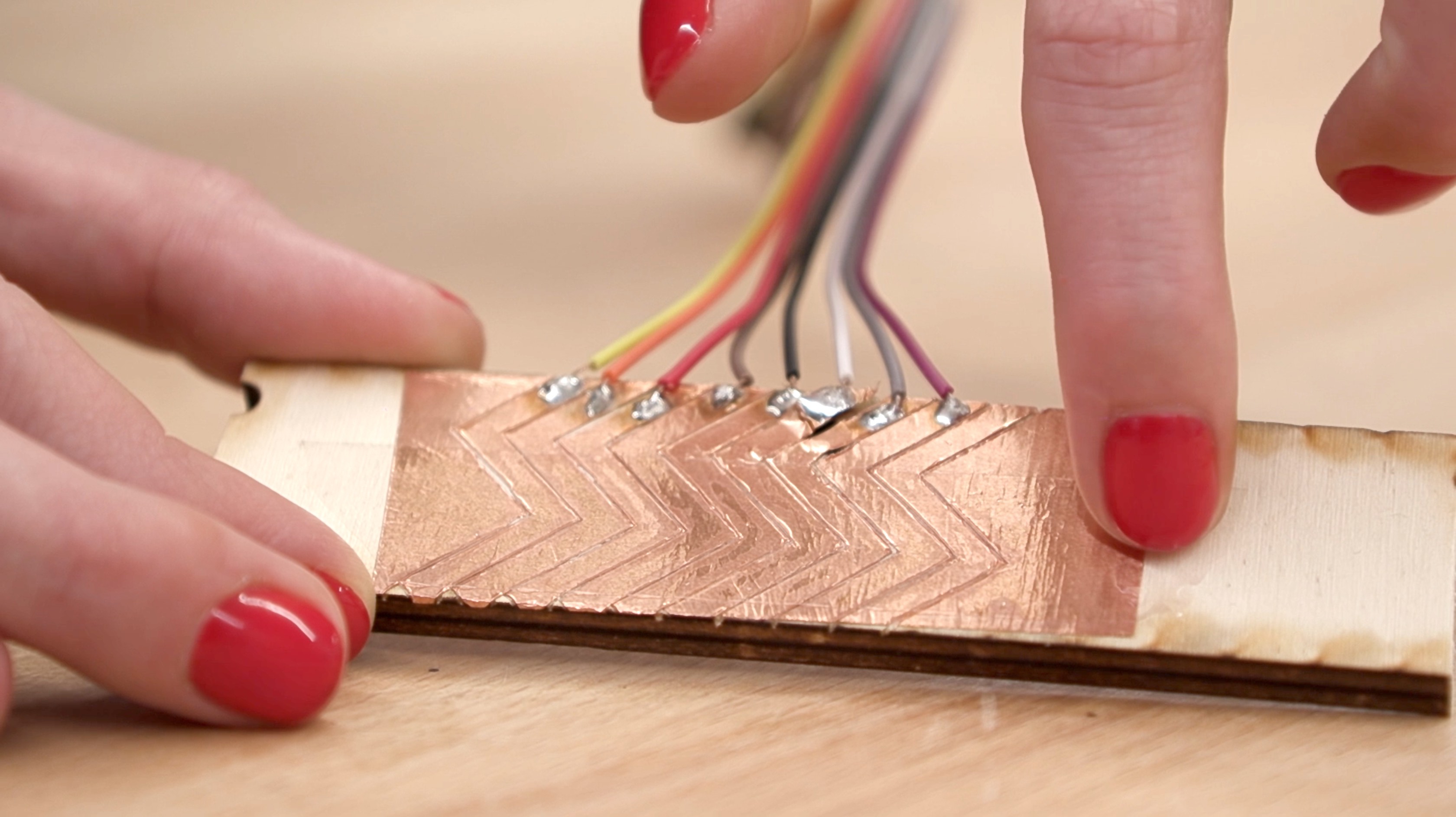 Working with Trill Craft - The Bela Knowledge Base